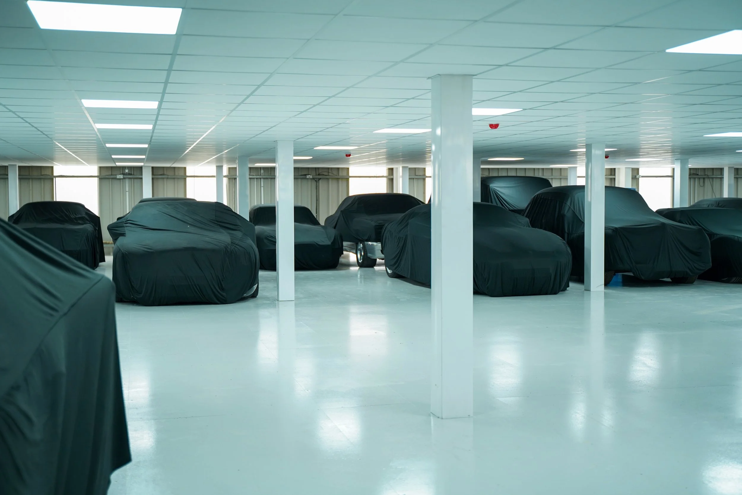 Gallery — Country Car Vehicle Storage