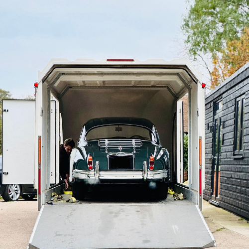Preserving British Icons: Spotlight on Jaguar & Land Rover (JLR ...