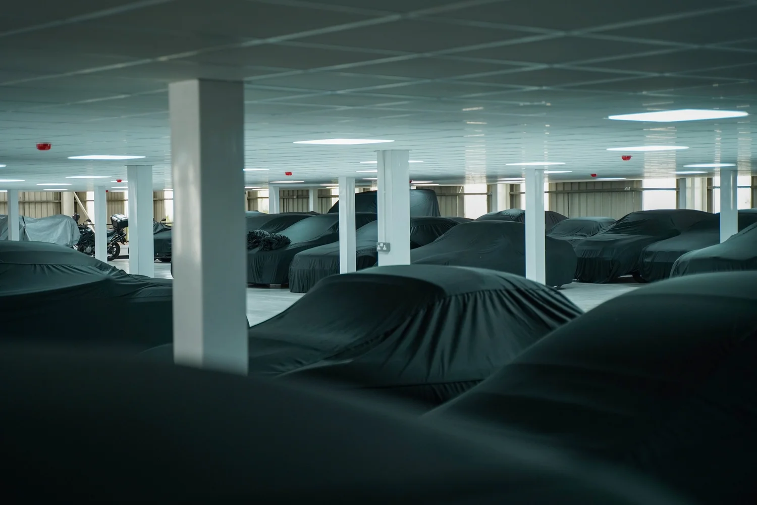 Services 4 — Country Car Vehicle Storage