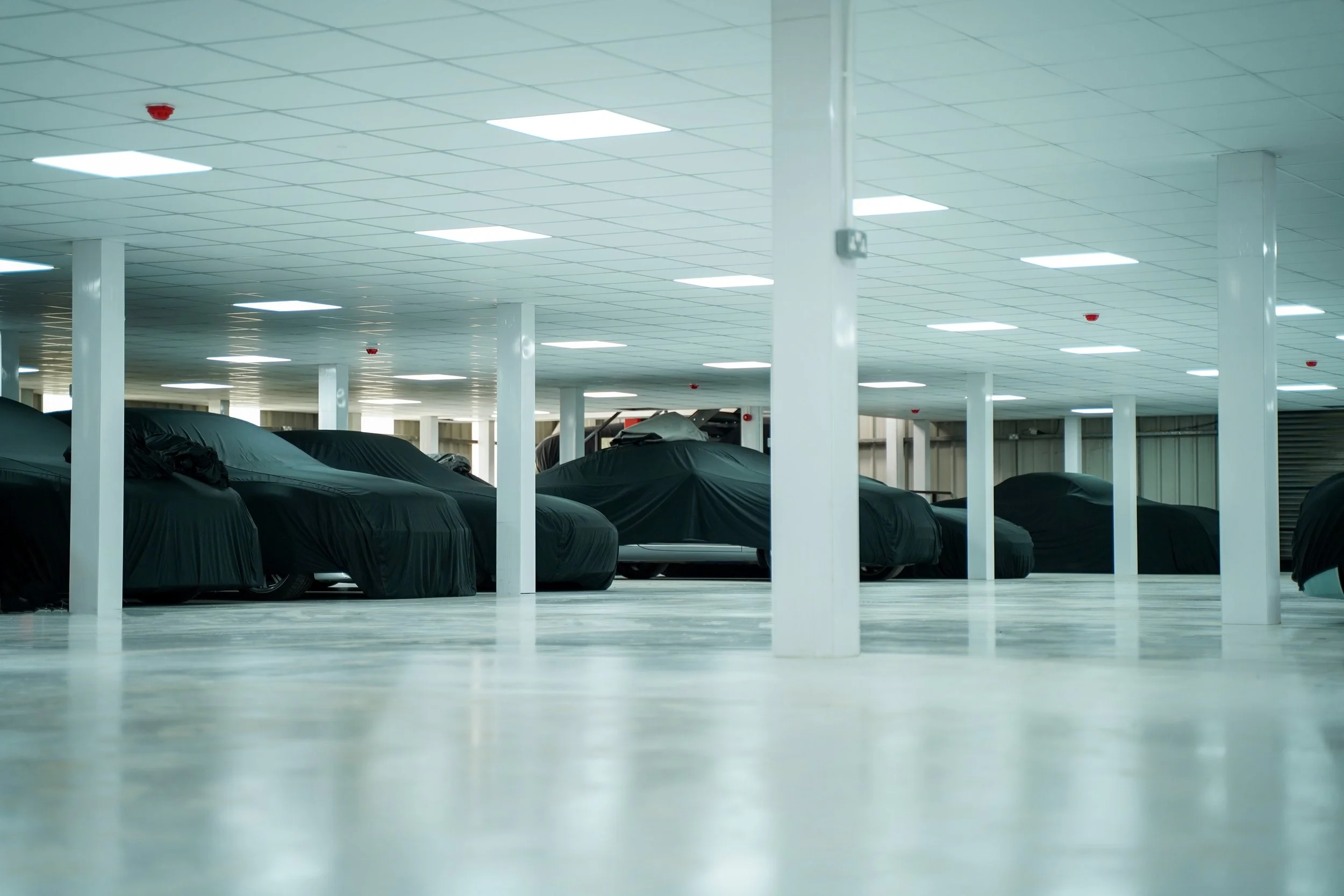 Gallery — Country Car Vehicle Storage