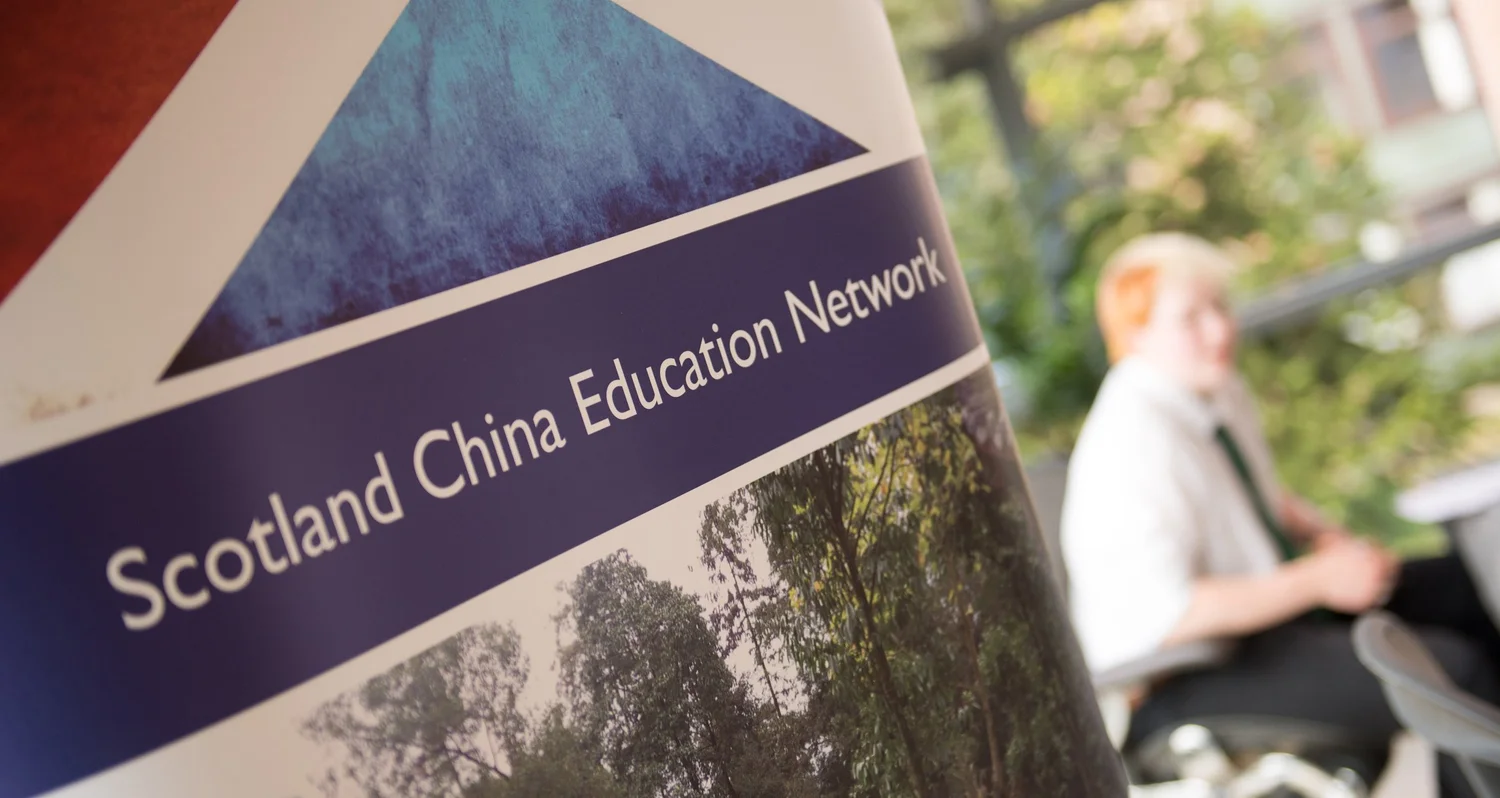 SCEN - Scotland China Education Network