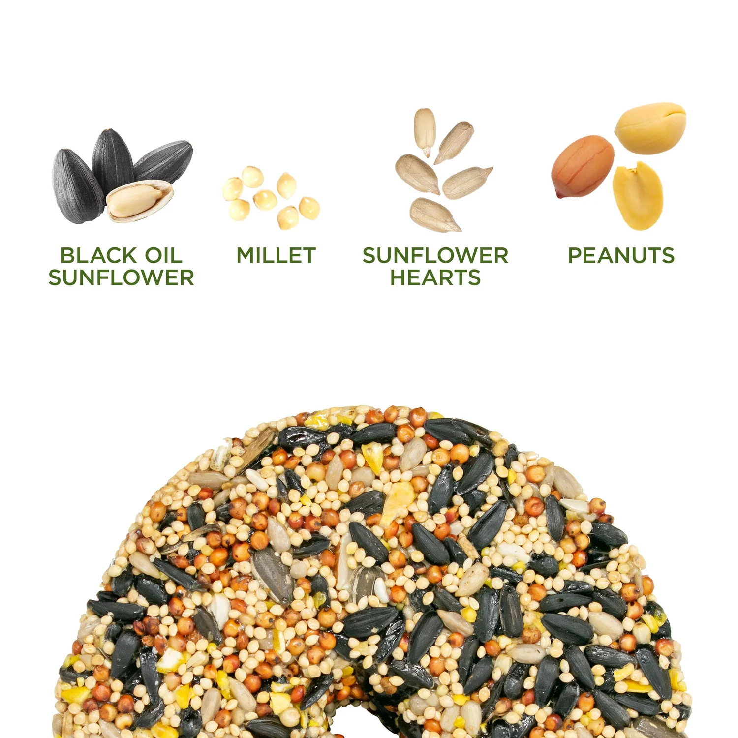 Woodpecker Snack Log — Audubon Park