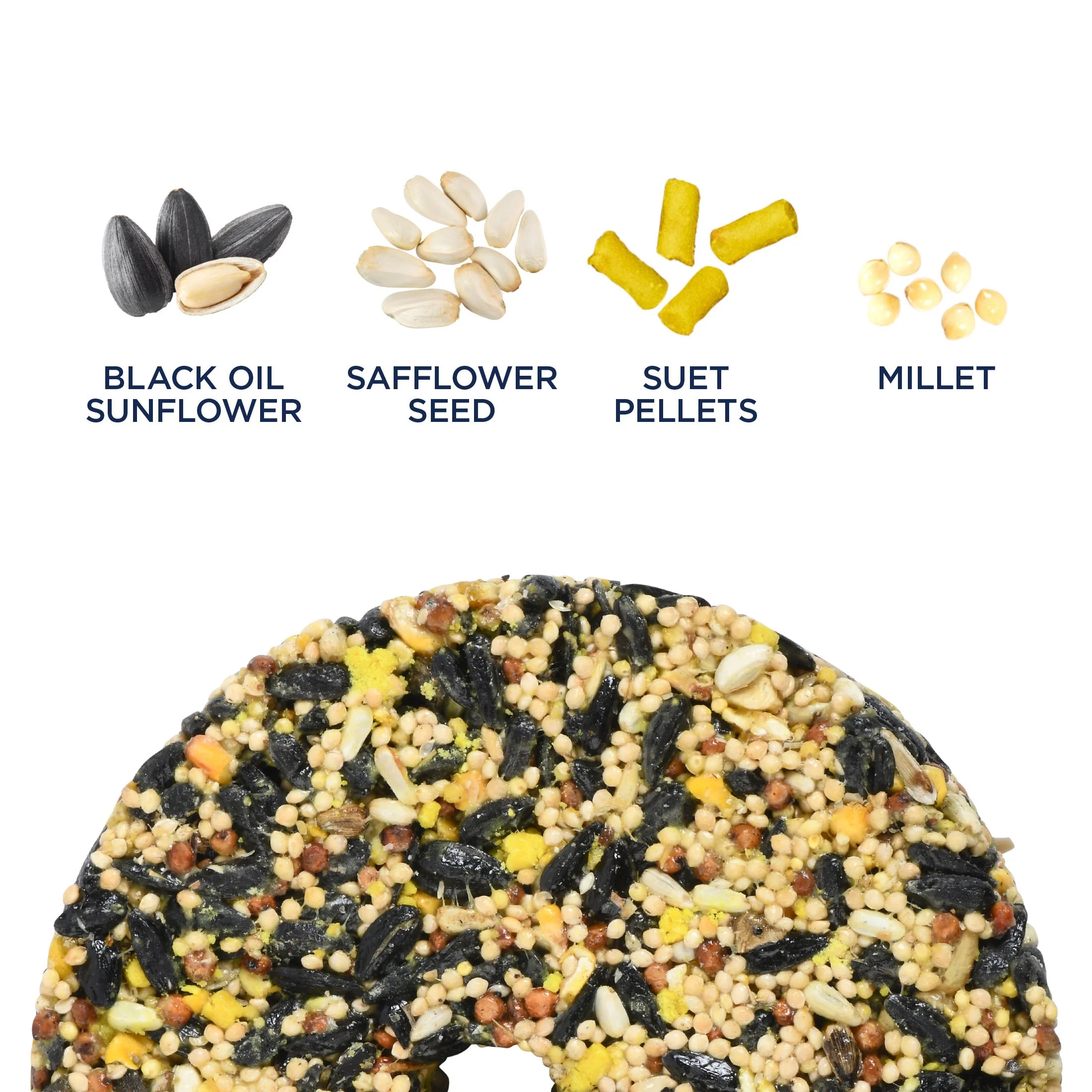 Woodpecker Snack Log — Audubon Park