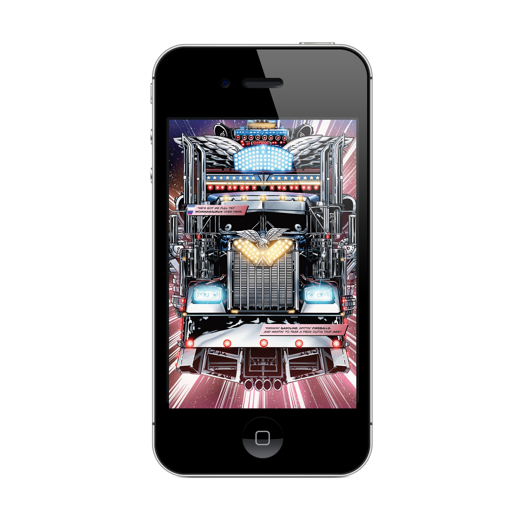 Shop — Lethal Comics