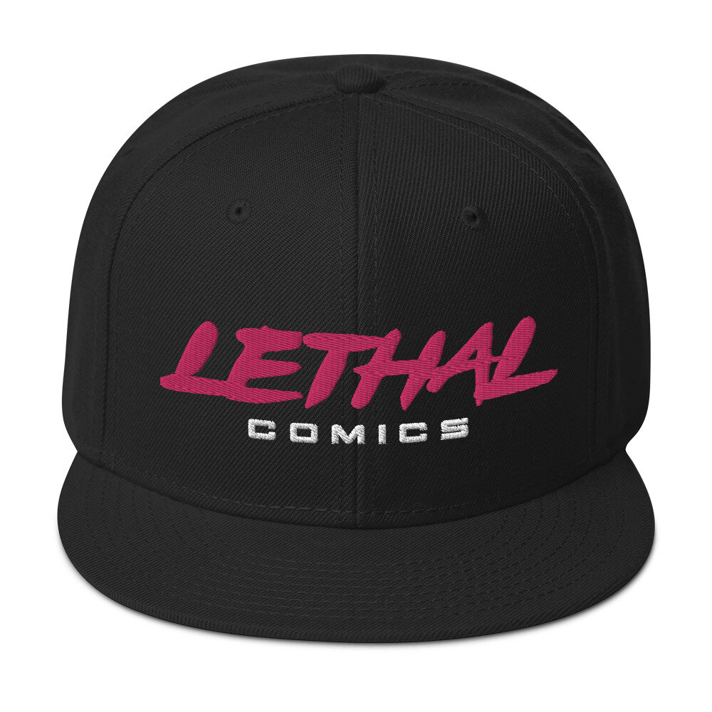 Shop — Lethal Comics