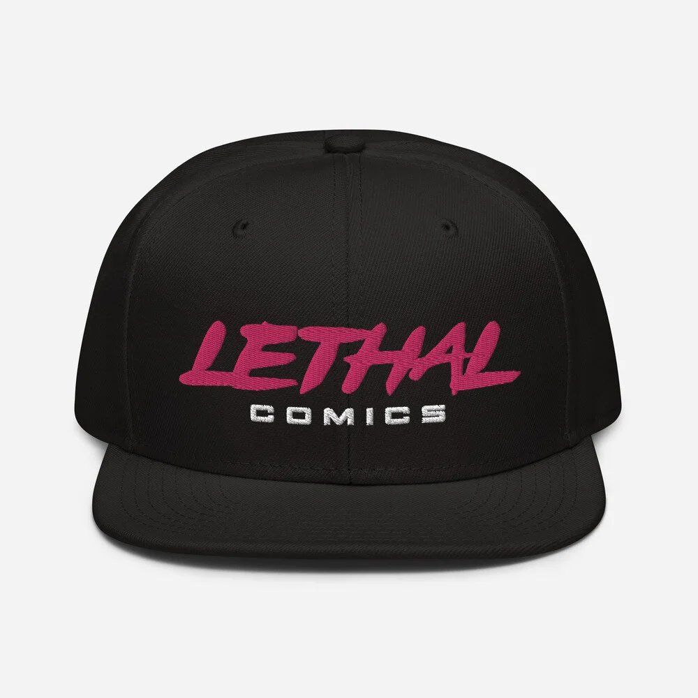 Apparel — Shop — Lethal Comics