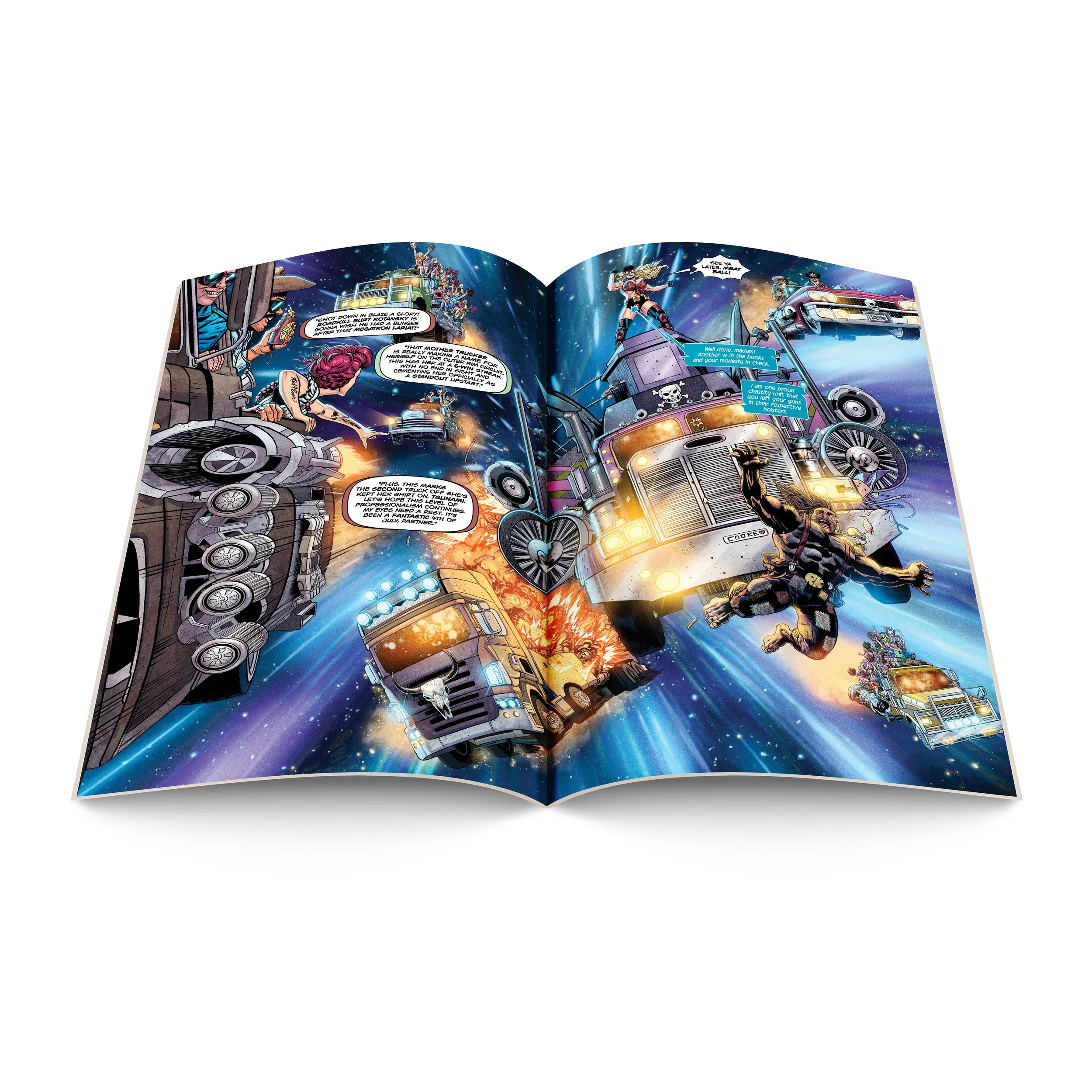 Shop — Lethal Comics