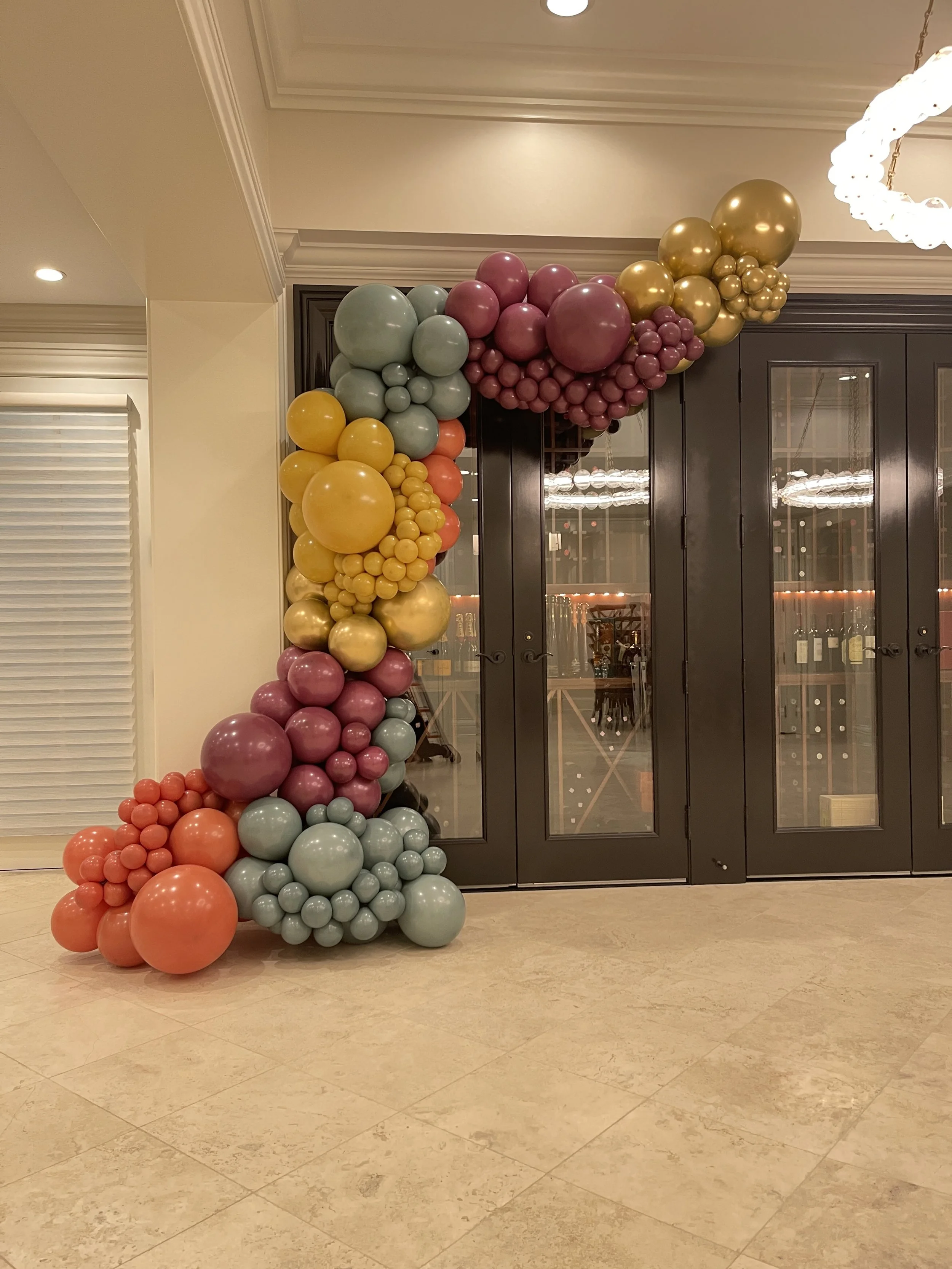 The Happy Balloon