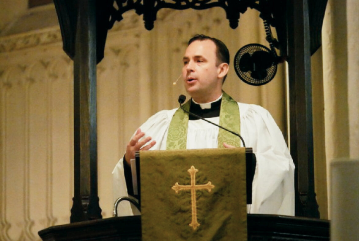 What We Believe — The Parish of Calvary-St. George's