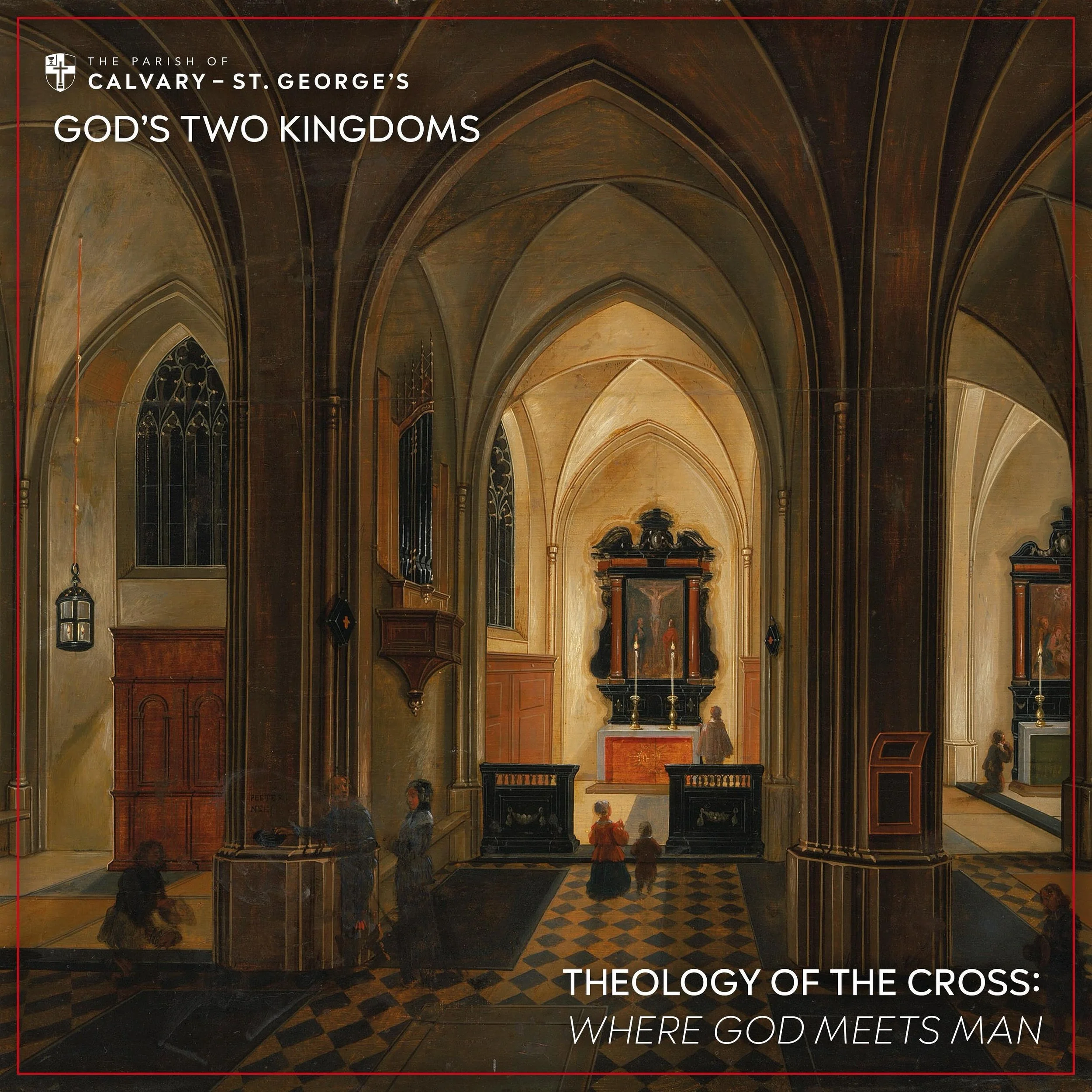 The Parish of Calvary-St. George's