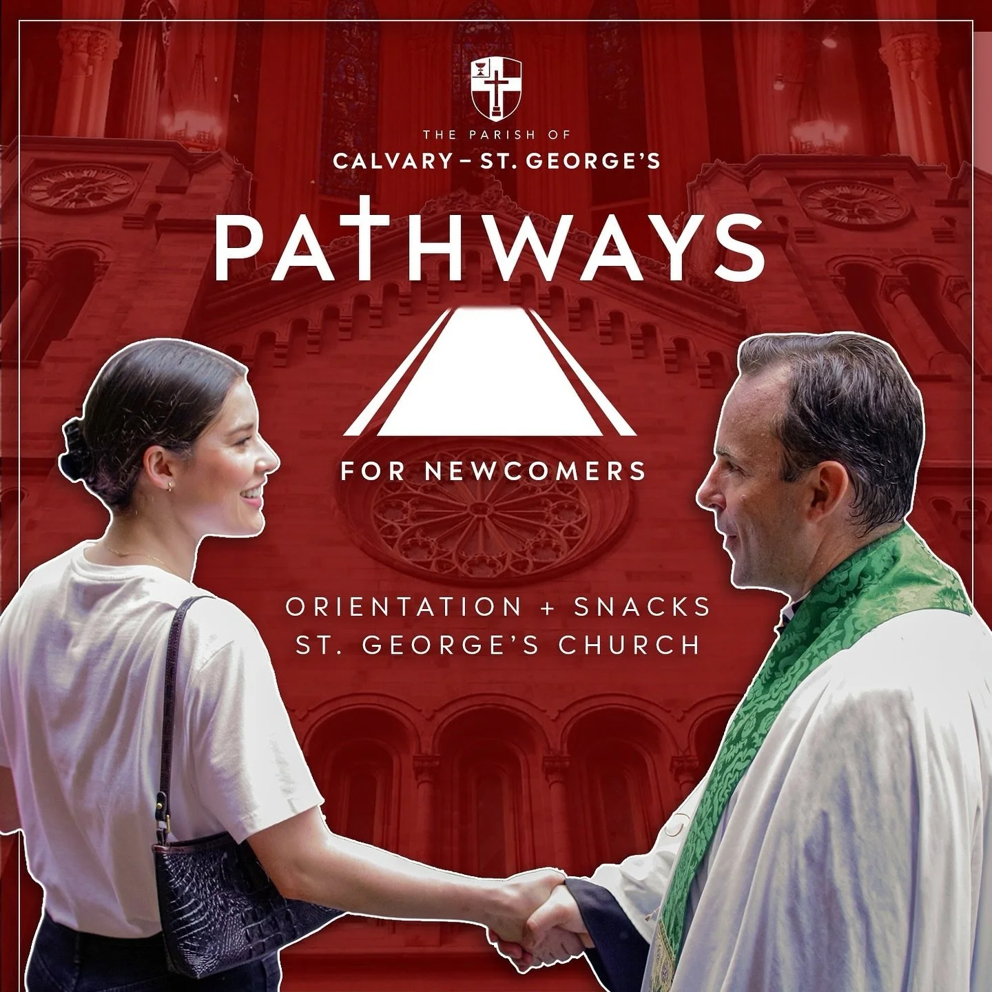 The Parish of Calvary-St. George's