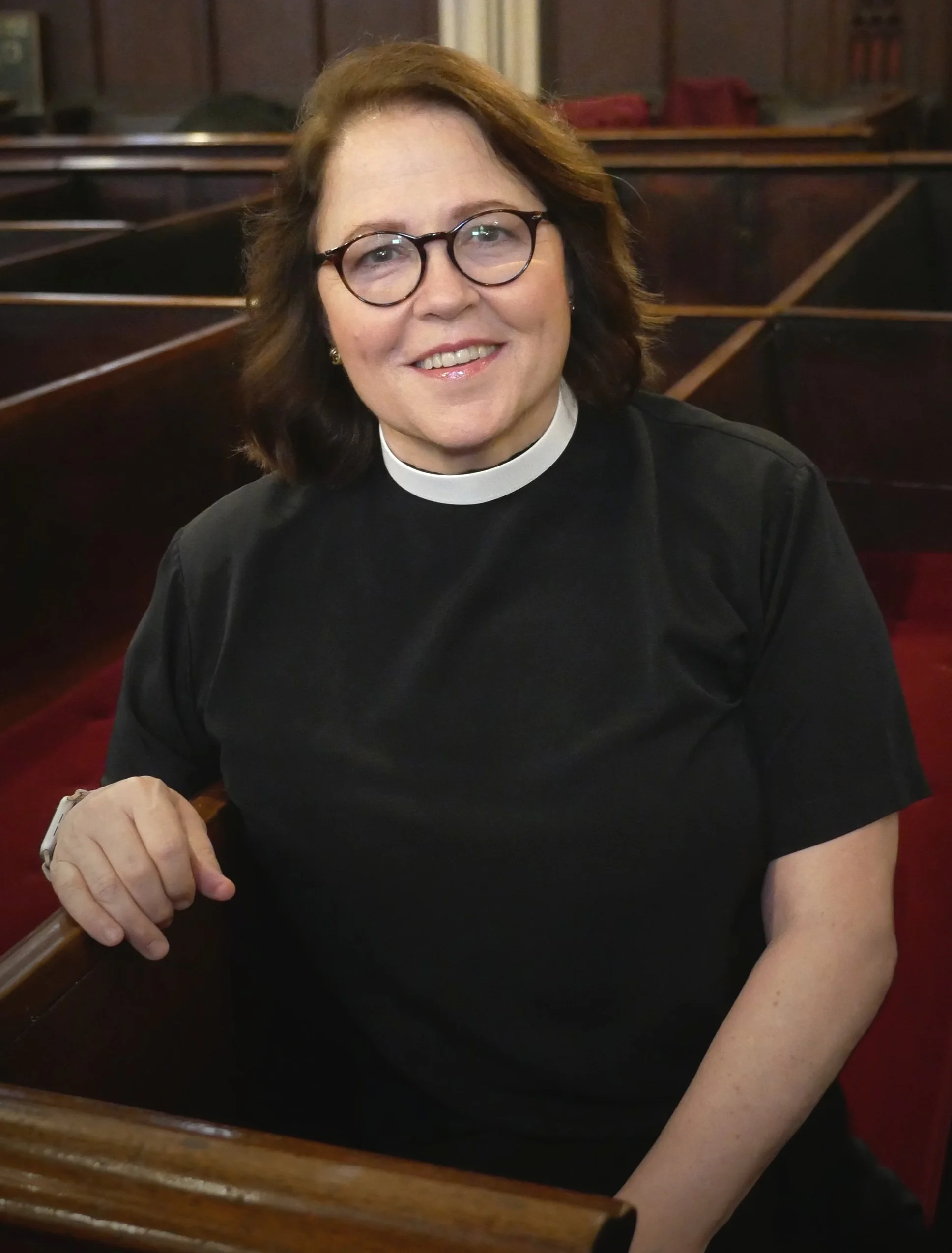 Clergy + Staff — The Parish of Calvary-St. George's