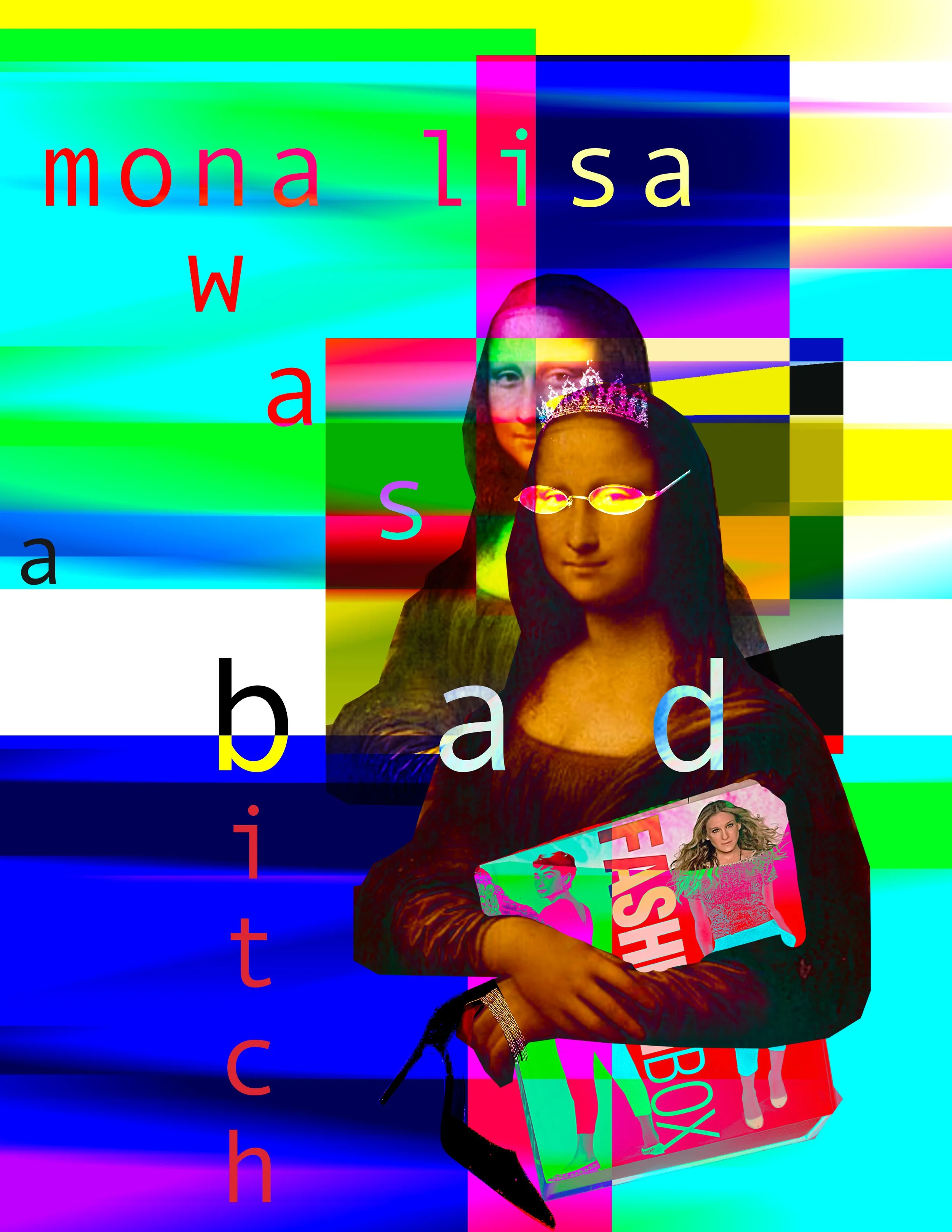 Graphic Design — Amanda Ringel Art