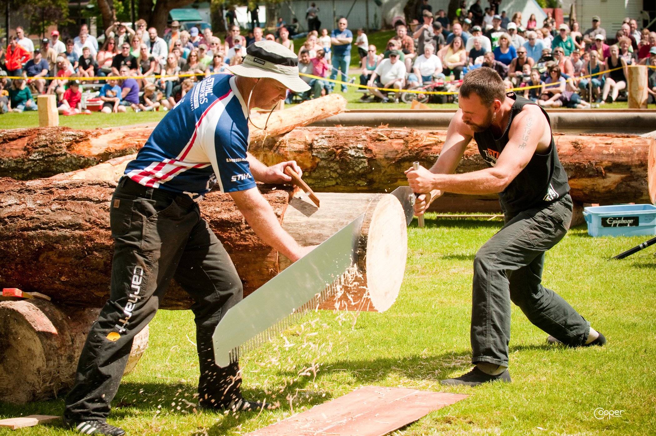 Mason County Forest Festival