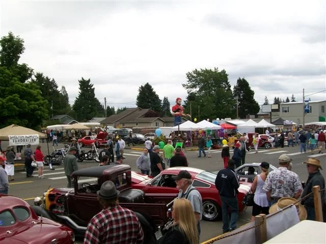 Mason County Forest Festival