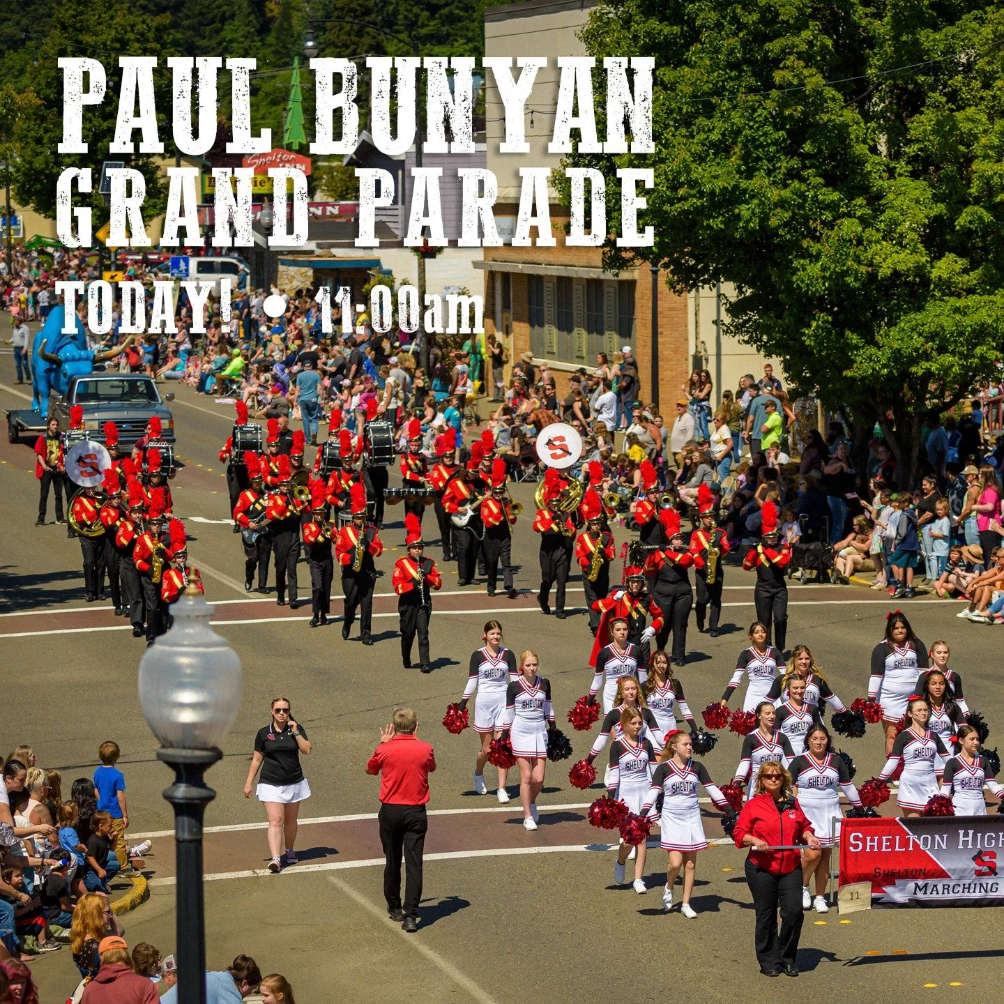 Mason County Forest Festival