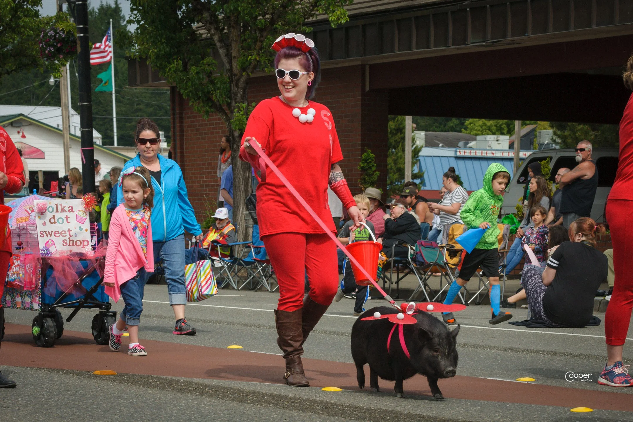 Mason County Forest Festival