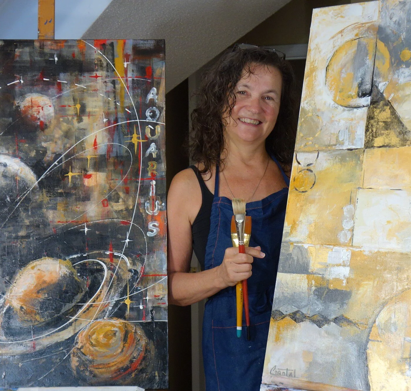 Chantal Tomiello