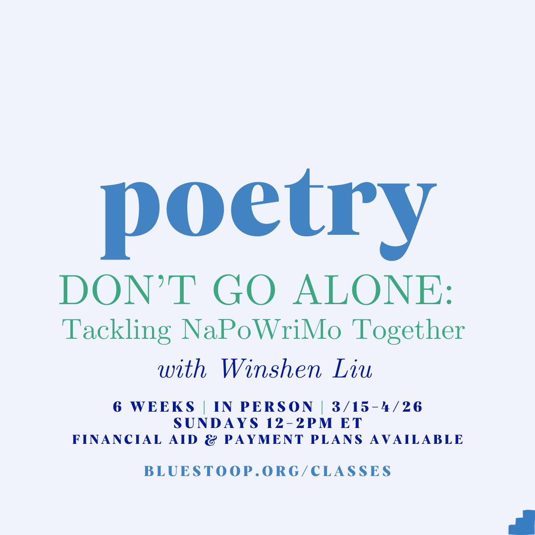 Other Worlds, Other Words — Blue Stoop