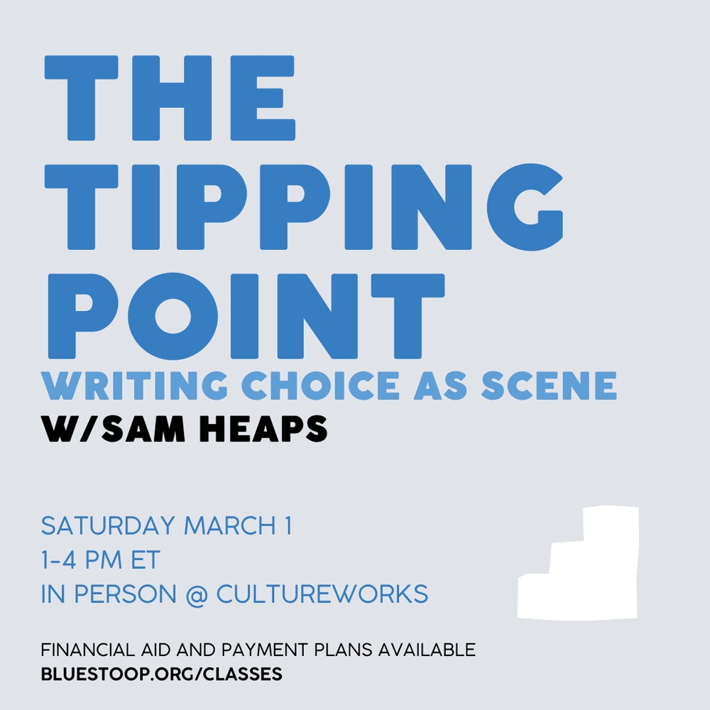 Classes — Blue Stoop