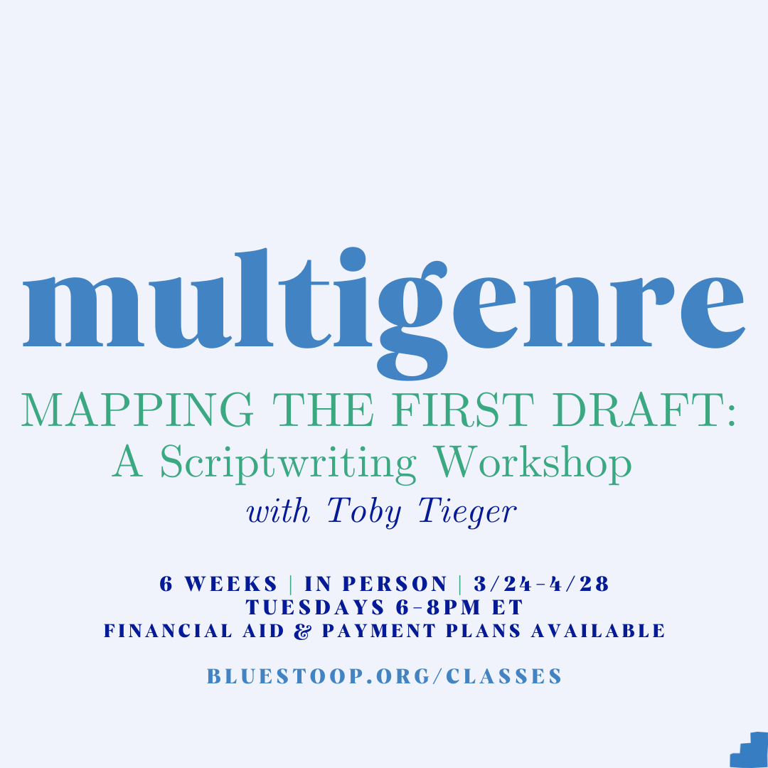 Other Worlds, Other Words — Blue Stoop