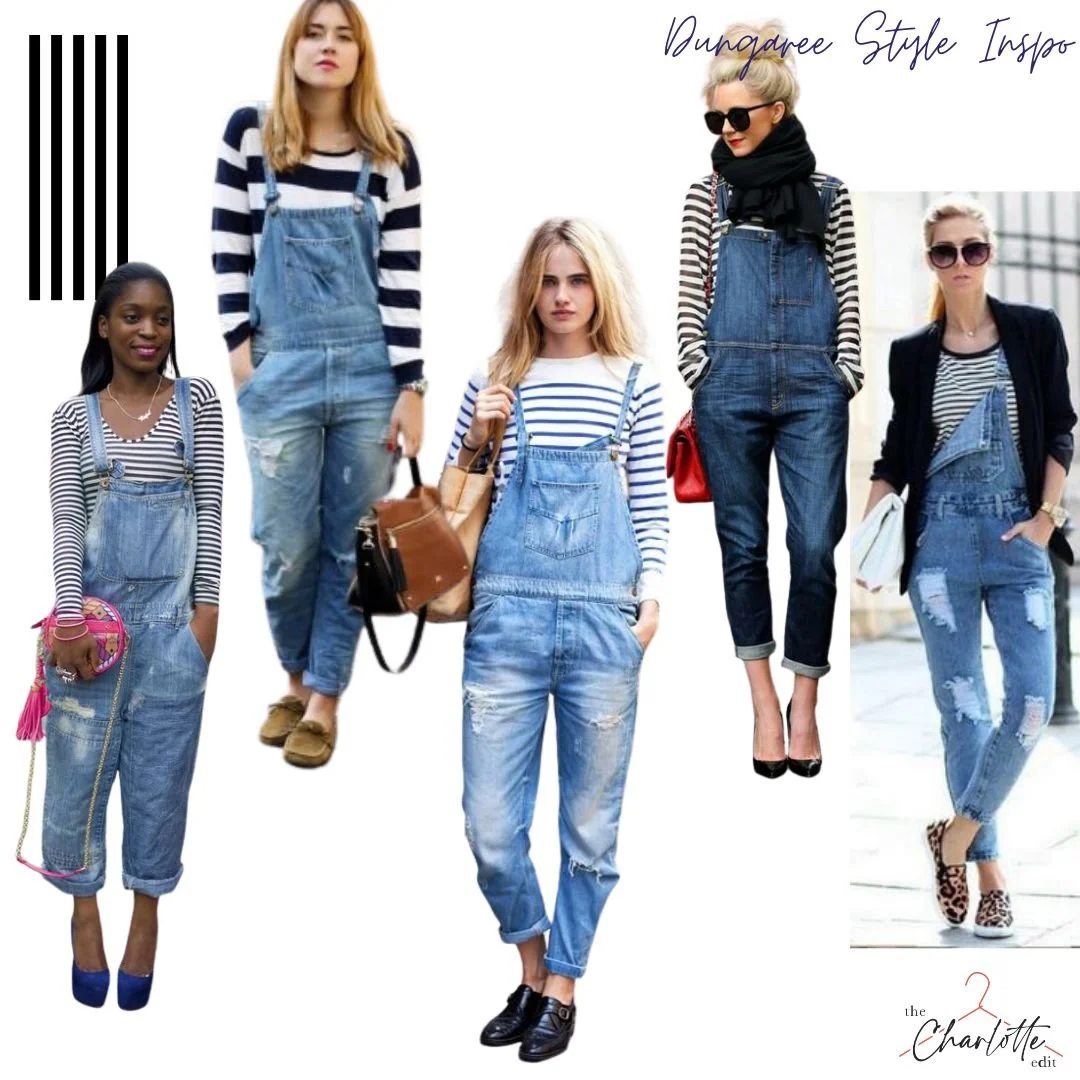 How to Style Your Dungarees for 2023 — The Charlotte Edit