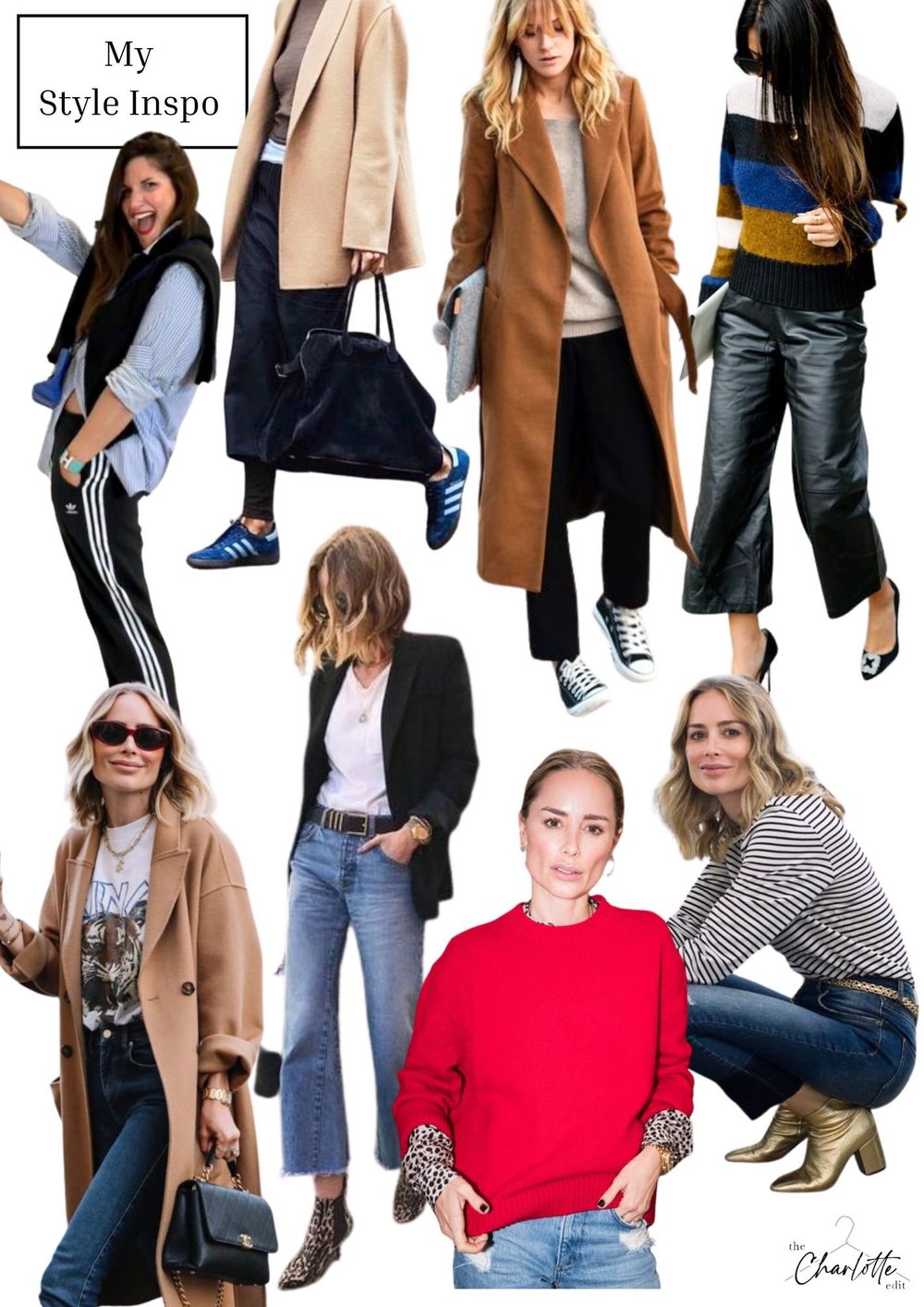 Hands up if you are planning a wardrobe clearout / de-clutter this ...