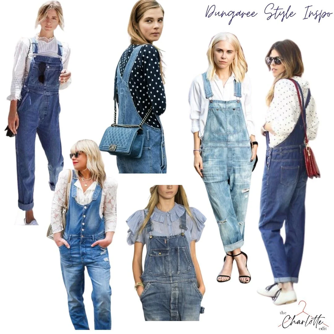 How to Style Your Dungarees for 2023 — The Charlotte Edit