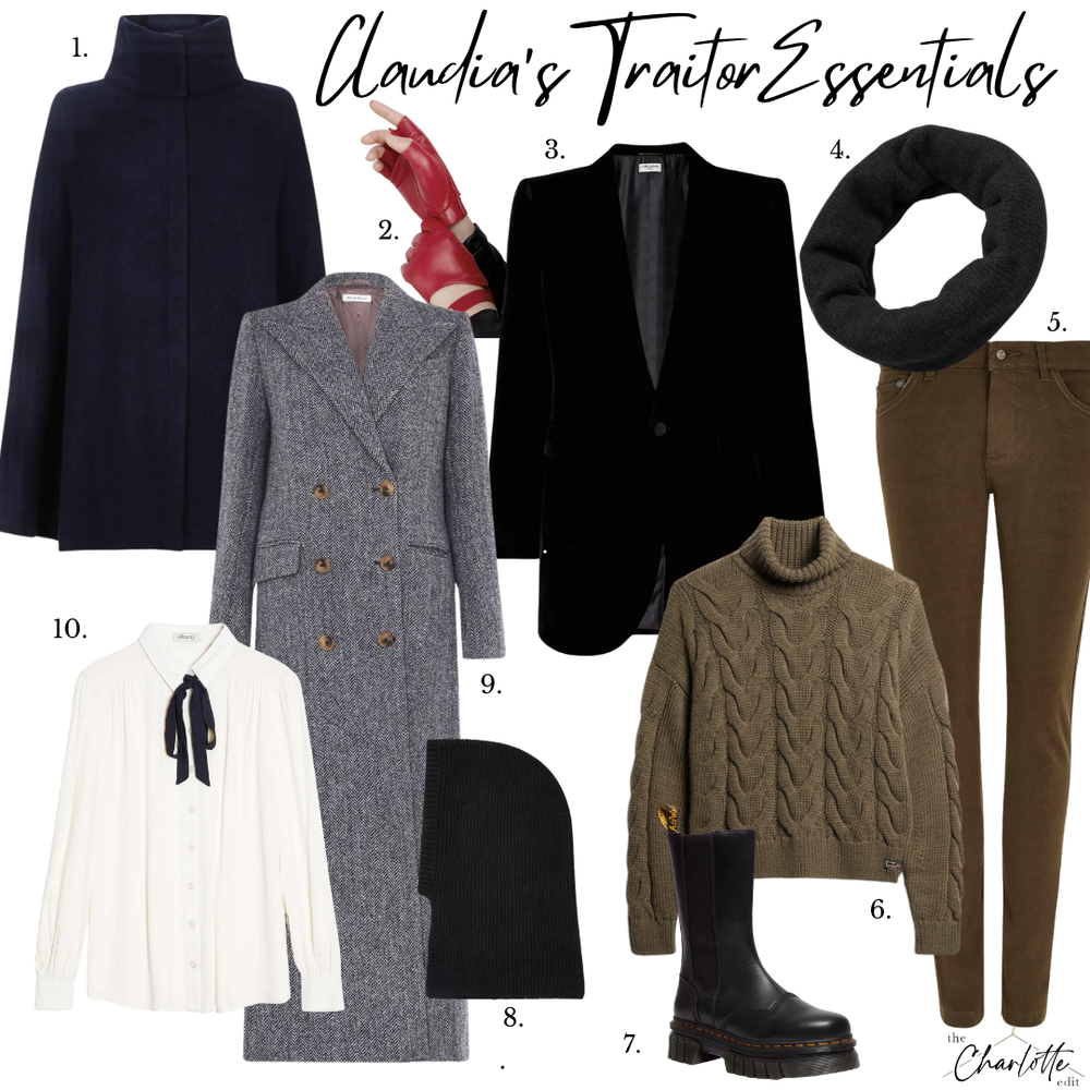 BBC’s The Traitors: Are you in for the drama, twists and plot, or ...