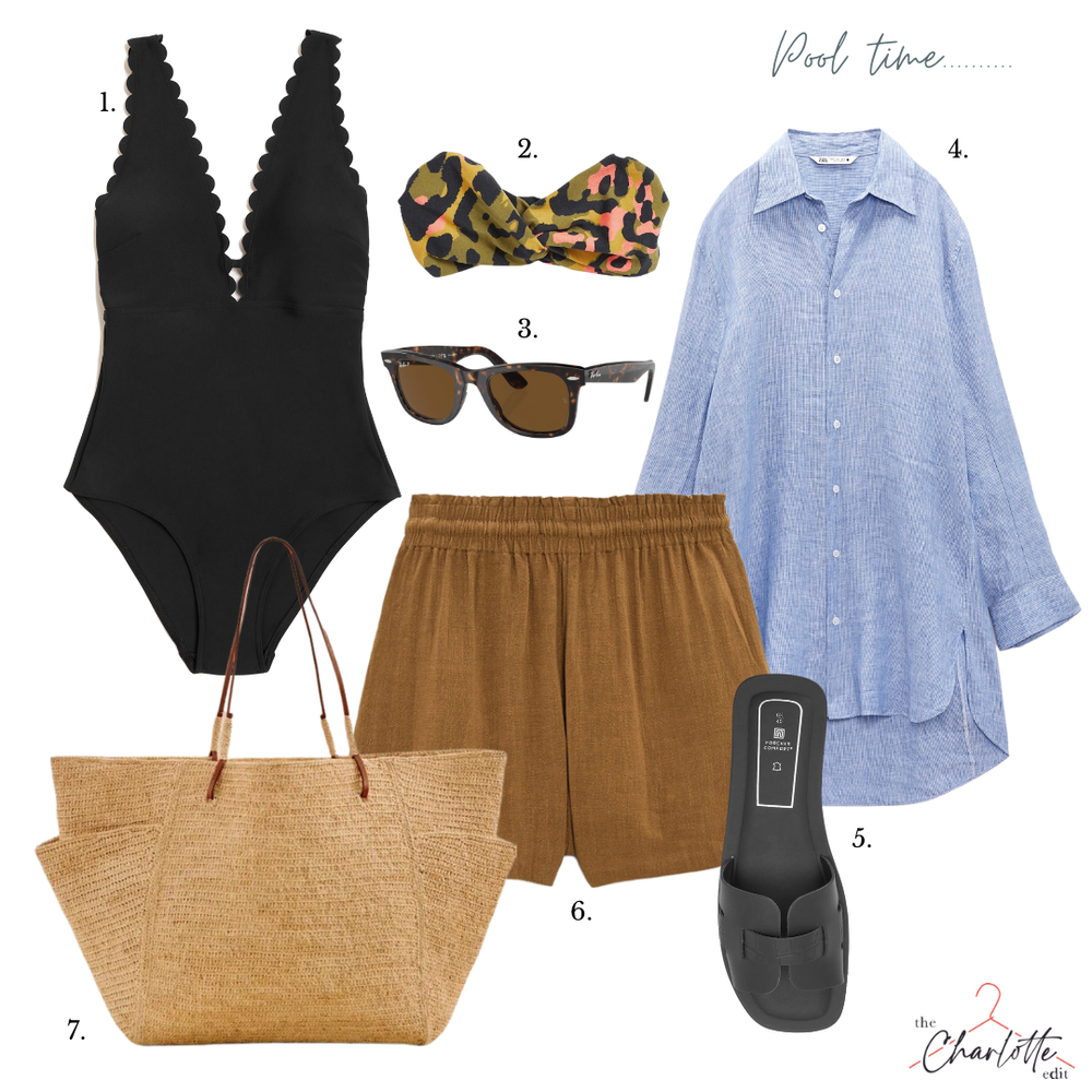 My Top 12 items to Pack for your Summer Holidays (without packing ...