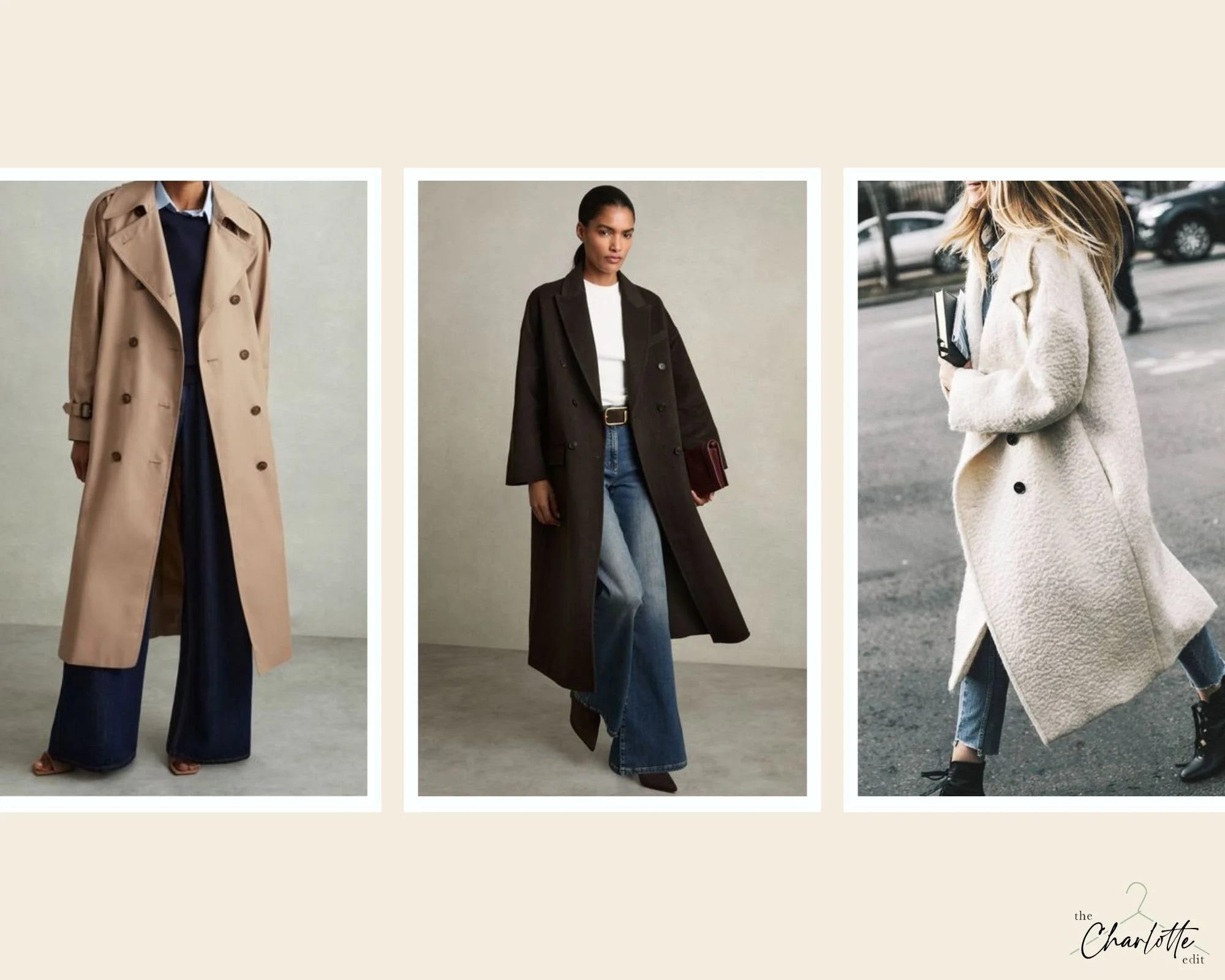 Top 12 AW24 Items Your Wardrobe Needs — The Charlotte Edit