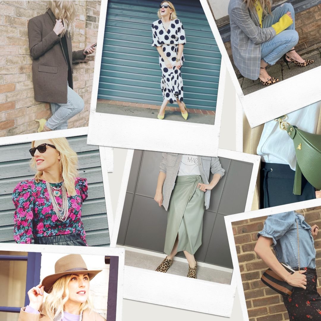 Hands up if you are planning a wardrobe clearout / de-clutter this ...