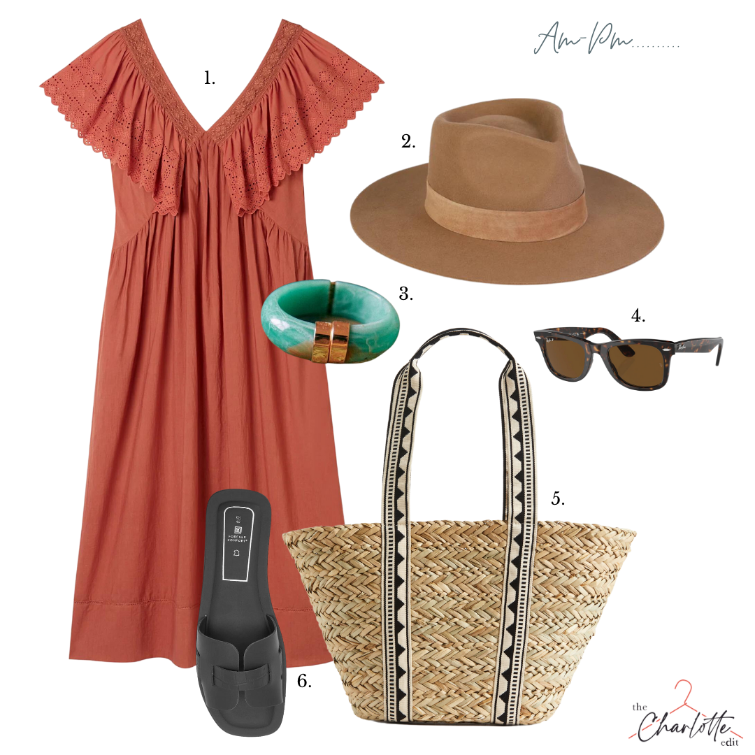 My Top 12 items to Pack for your Summer Holidays (without packing ...