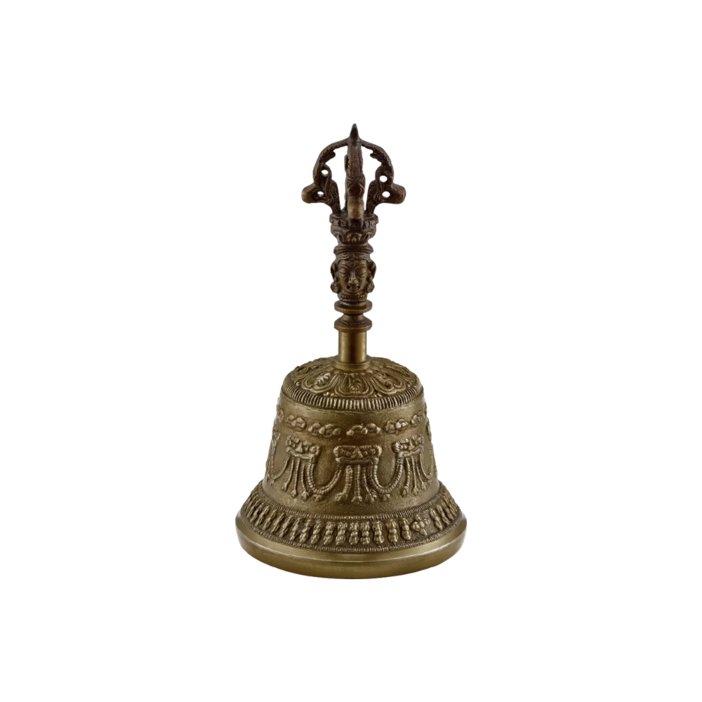 Campana Tibetana — Marianela Ortiz