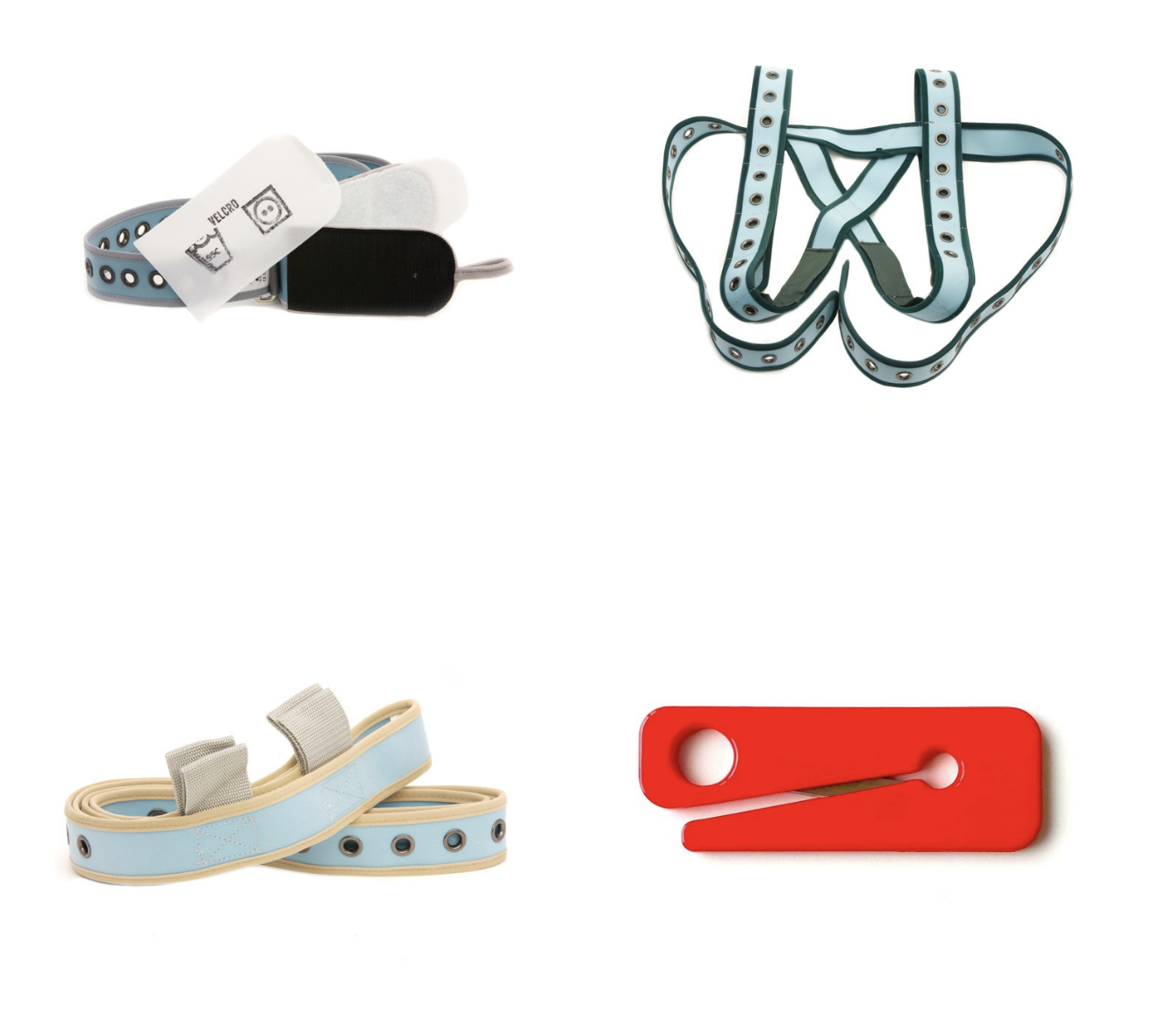 Be ready for anything with complete sets of Patient Restraints — Pinel ...