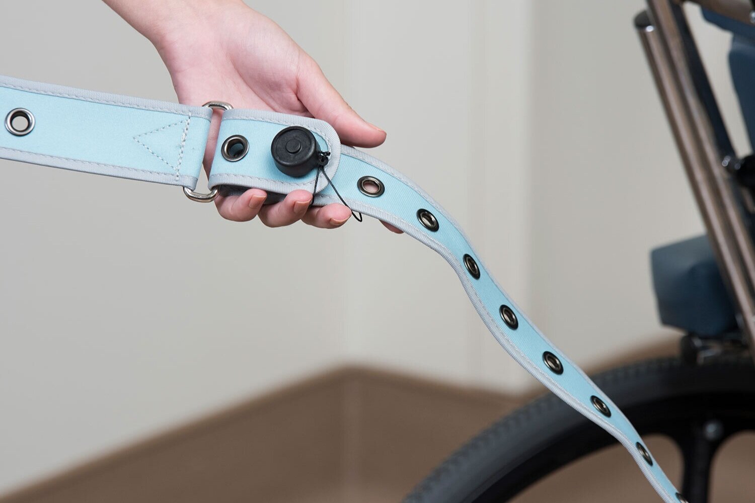 Get quick, easy and strong Limb and Wrist Restraints — Pinel Medical