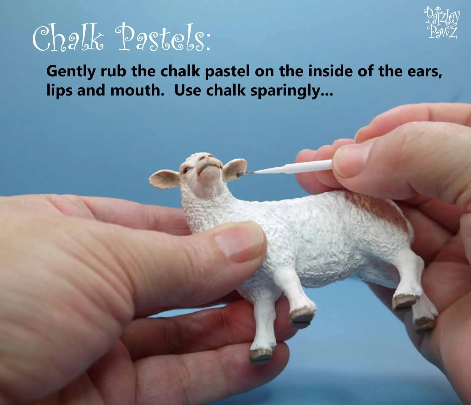 Sheep Tutorial — Paizley Pawz
