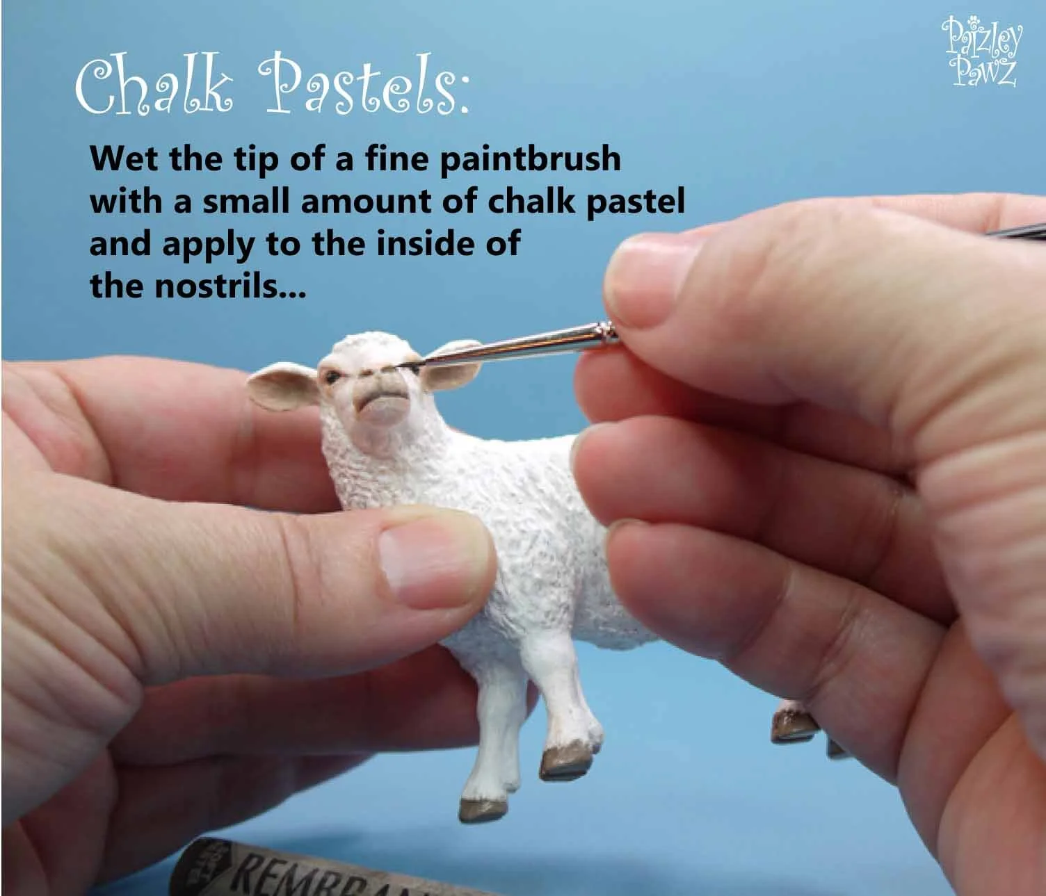 Sheep Tutorial — Paizley Pawz