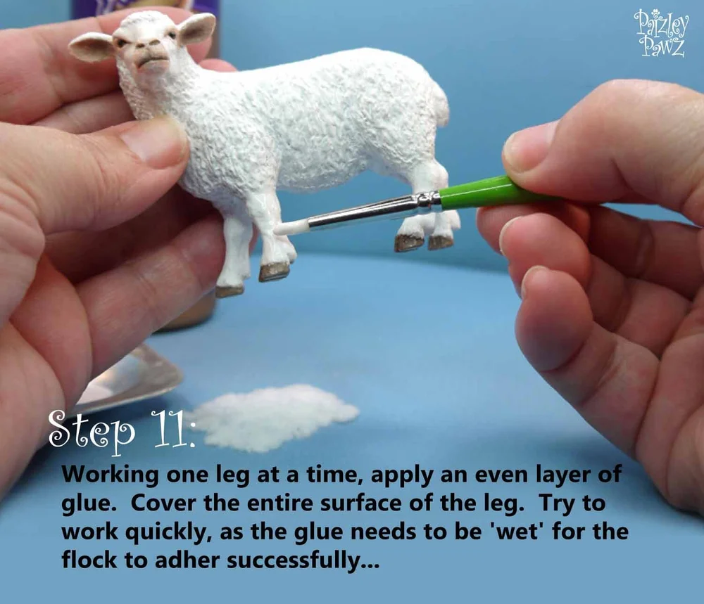 Sheep Tutorial — Paizley Pawz