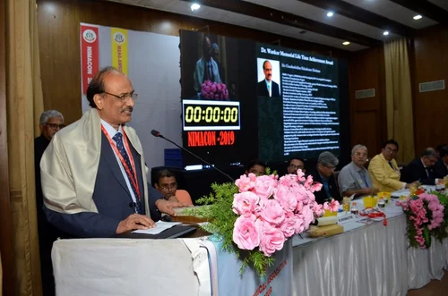 Dr. Chandrashekhar Meshram