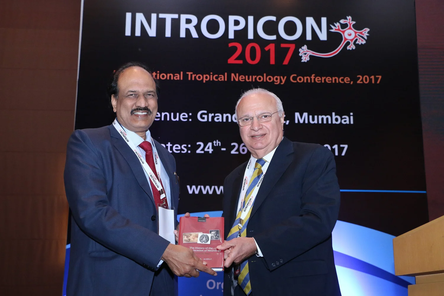 Dr. Chandrashekhar Meshram