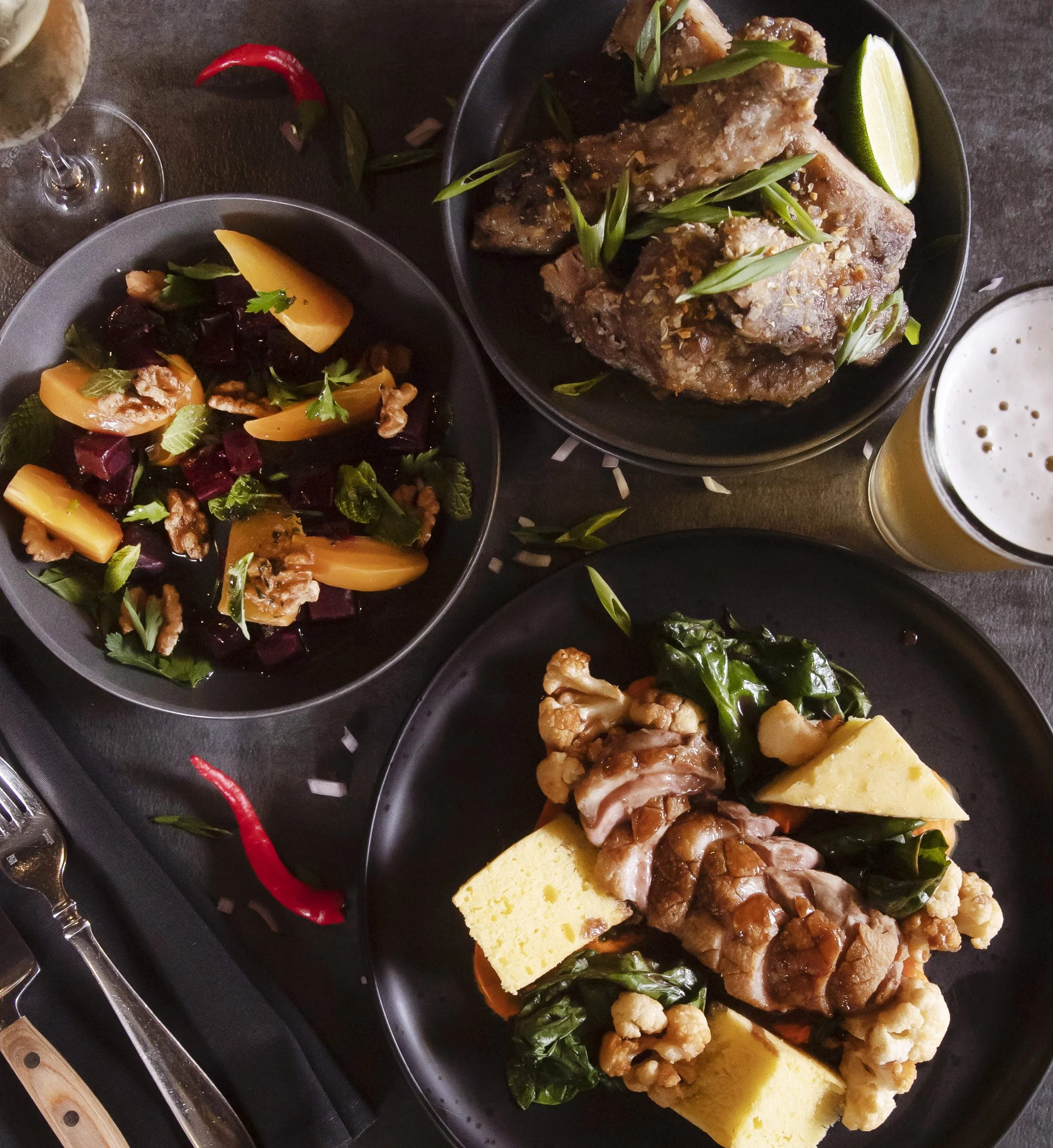 CATERING - SXNW - East Side Grill - Southern Food Catering-SXNW Hospitality
