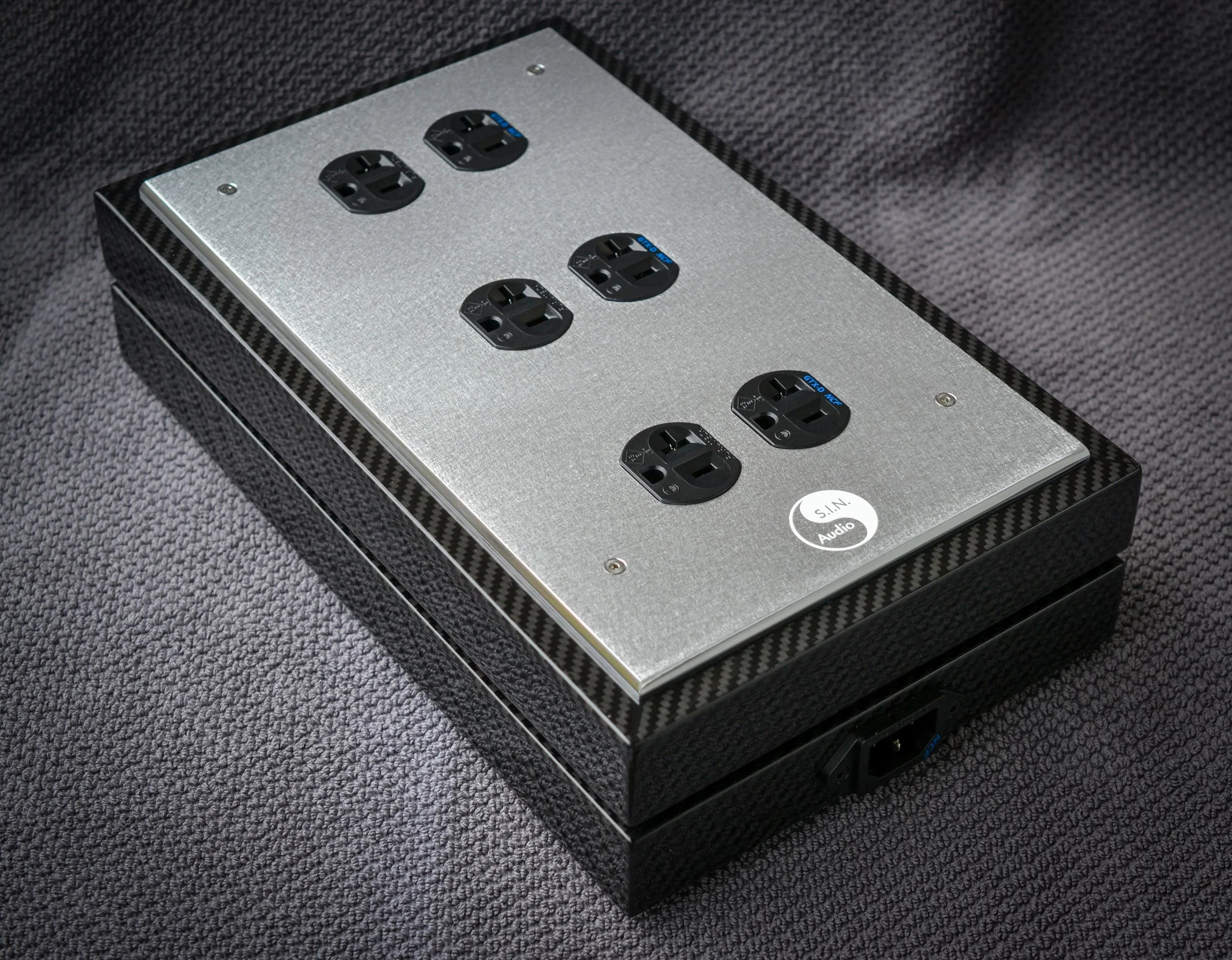 Power Split Device — SIN Audio Boutique