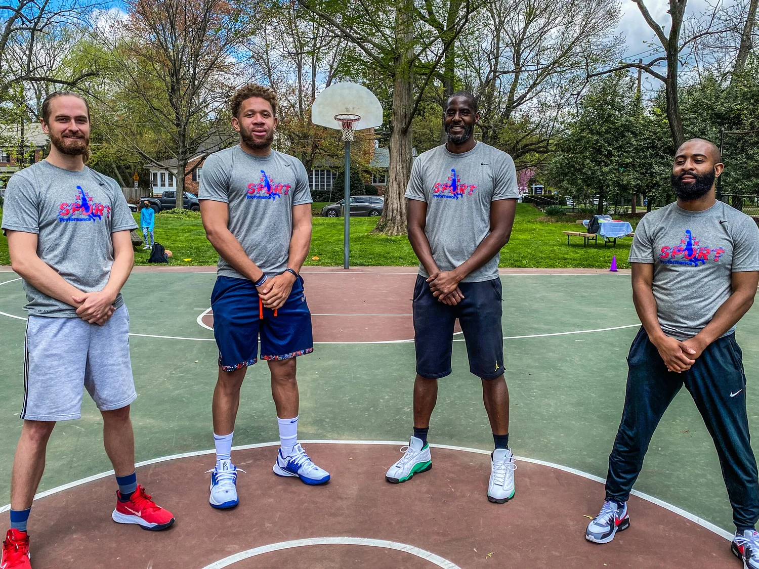 Best Basketball Coaches in the DMV — Sport Proformance