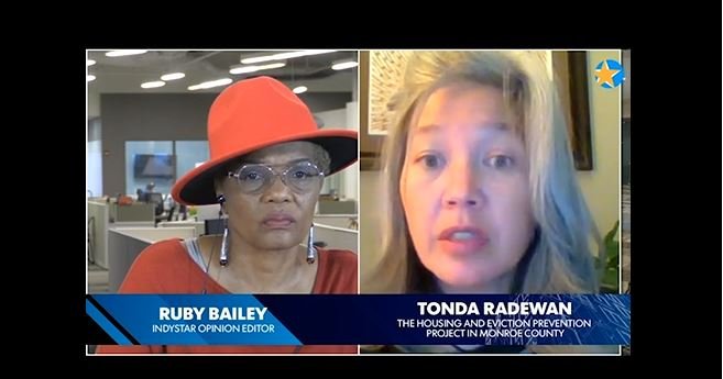 Eviction Town Hall with opinion columnist Ruby Bailey — Greater ...