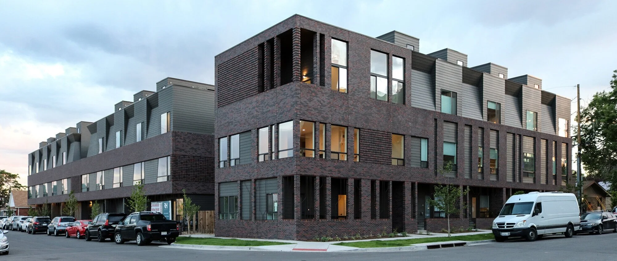 MERIDIAN 105 ARCHITECTURE