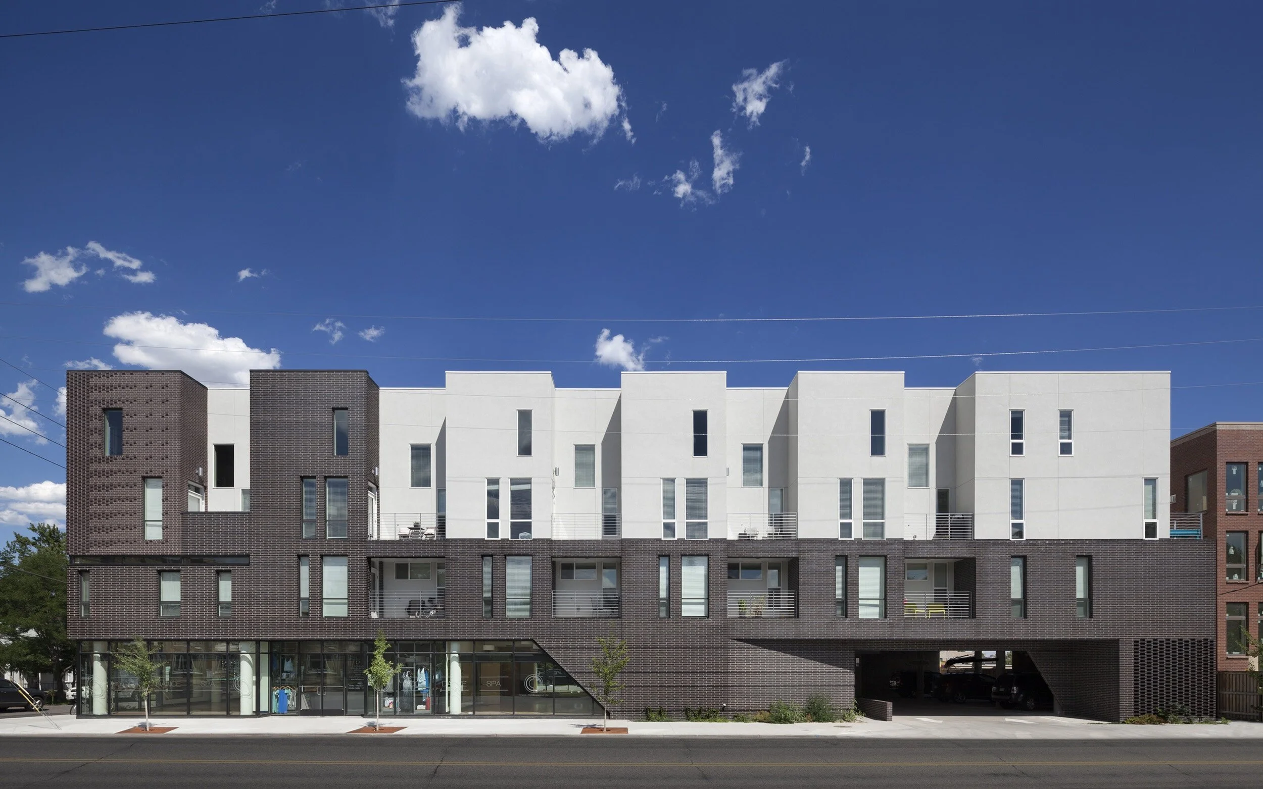 Gallery 1 — MERIDIAN 105 ARCHITECTURE