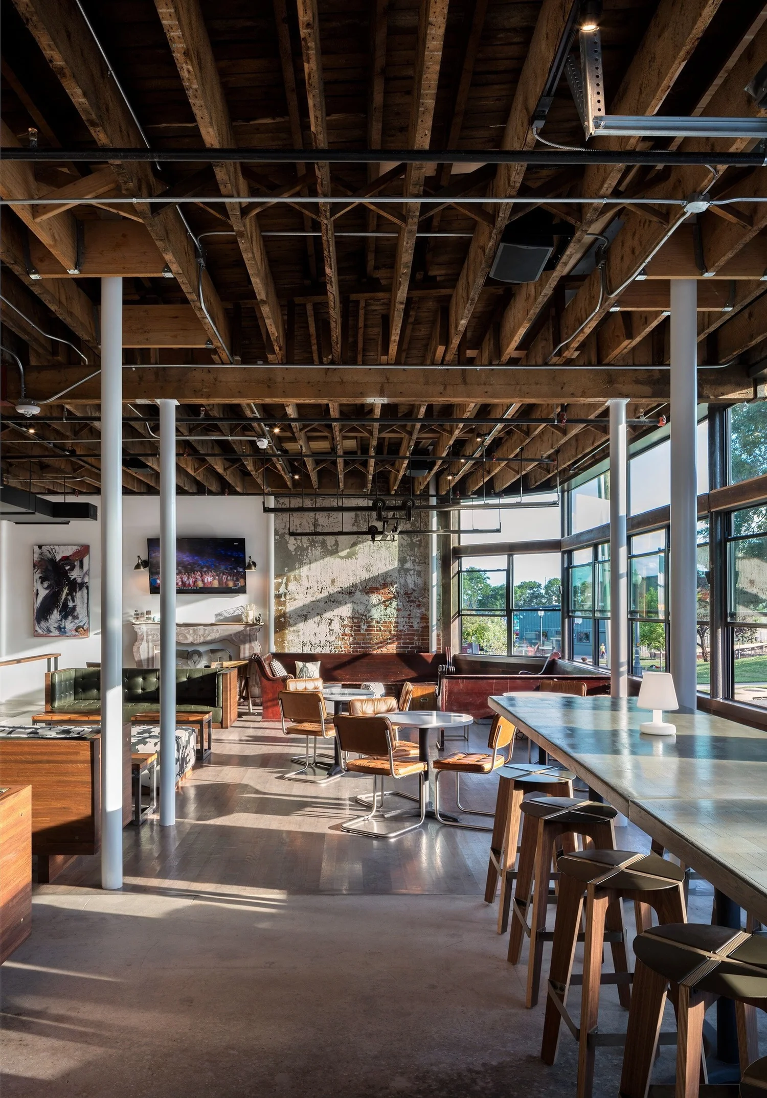Gallery 1 — MERIDIAN 105 ARCHITECTURE