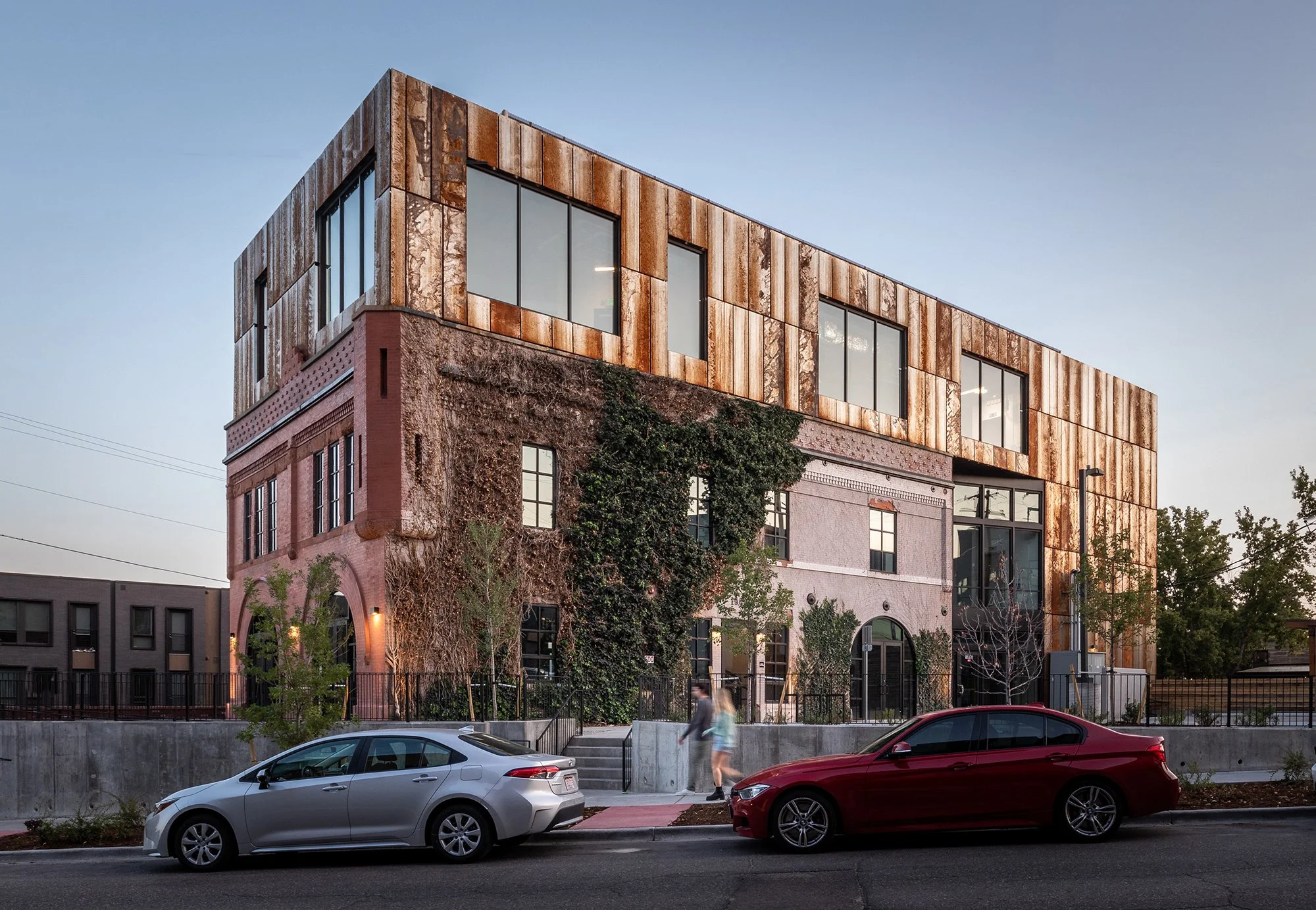 Gallery 1 — MERIDIAN 105 ARCHITECTURE