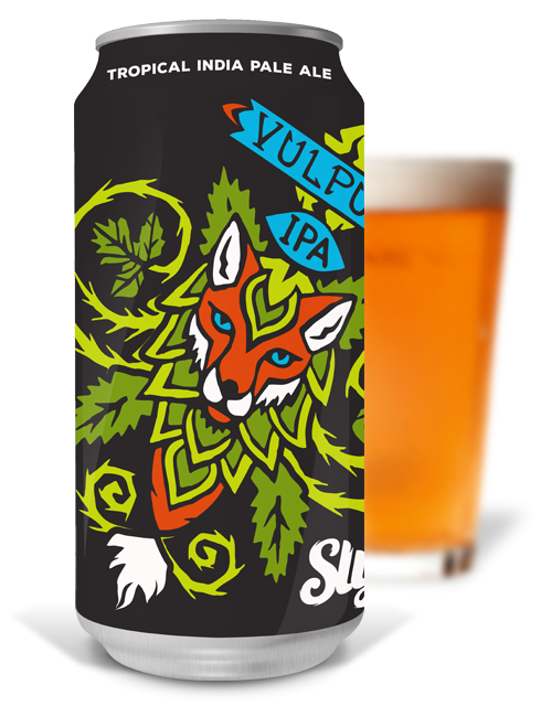 Sly Fox Brewing Partners — Common Good Pizza & Tap